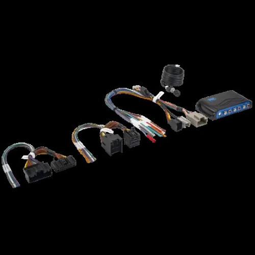 PAC AP4-FD31 AMPLIFIER INTERGRATION FORD