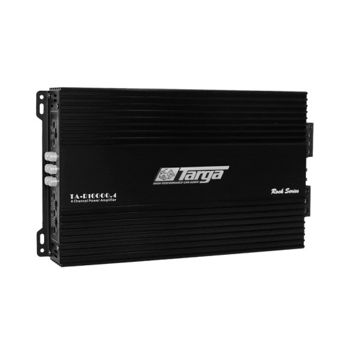 TARGA TA-R10000.4 4CH AMPLIFIER 4X100RMS